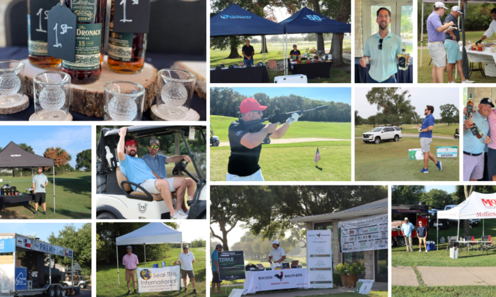 24th Annual ICoTA USA Chapter Golf Tournament