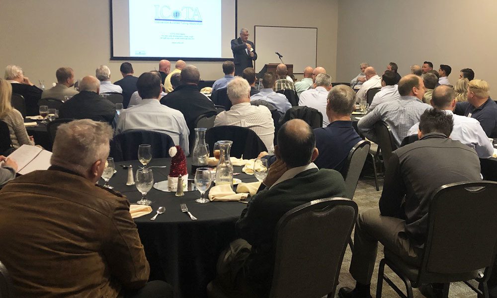 ICoTA USA Chapter Lunch & Learn